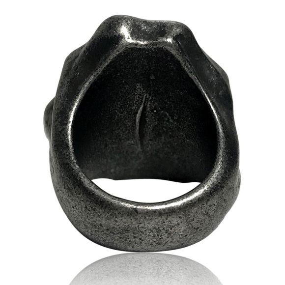 Accessories | Horror Movie Villain Ghostface Scream Ring | Poshmark